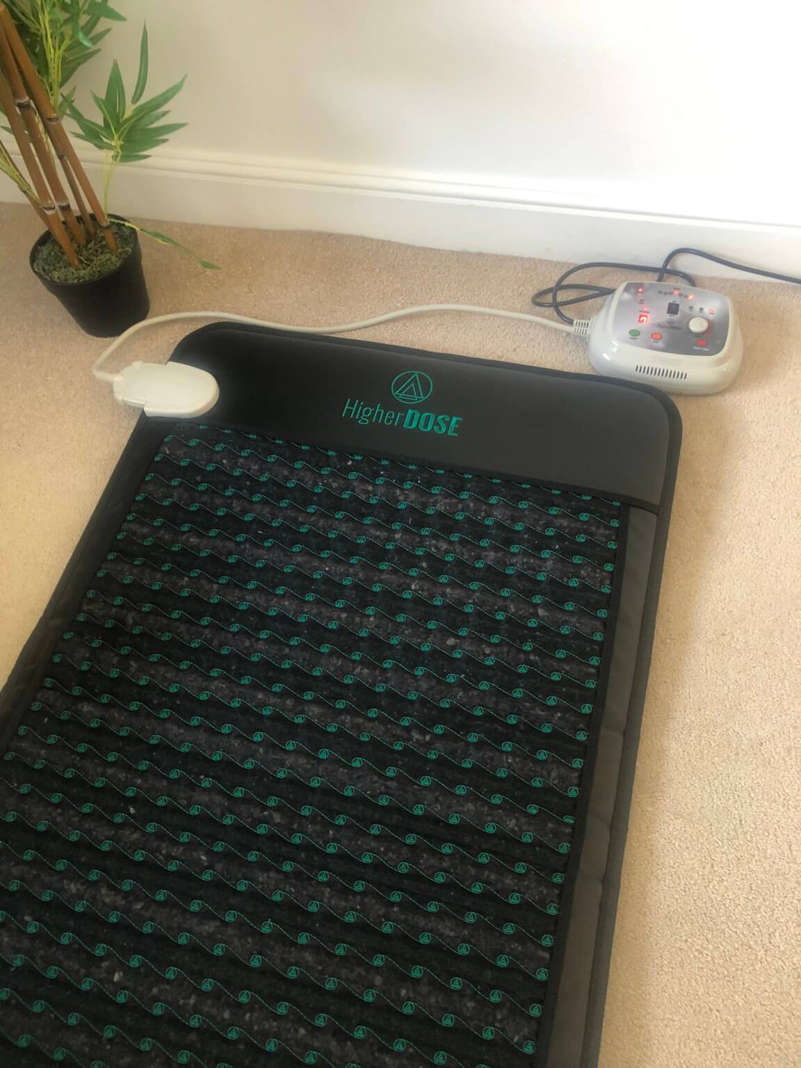 HigherDose PEMF Infrared Mat - Our Honest Review - EMF Solutions